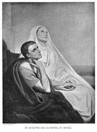 St Augustine - August 28