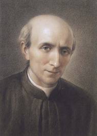 Who is St Vincent Pallotti